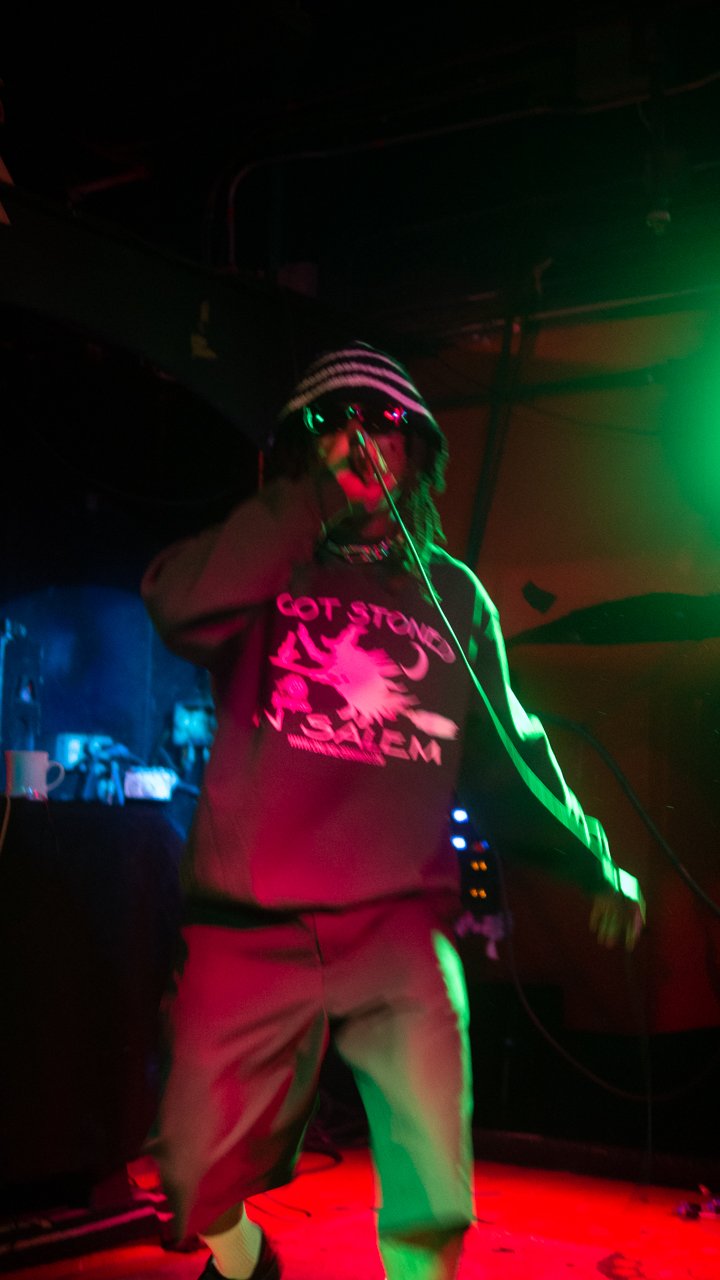 Jordan Ward @ Middle East — Tastemakers Music Magazine