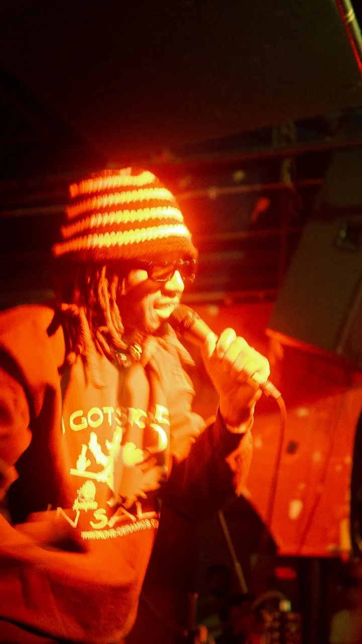 Jordan Ward @ Middle East — Tastemakers Music Magazine