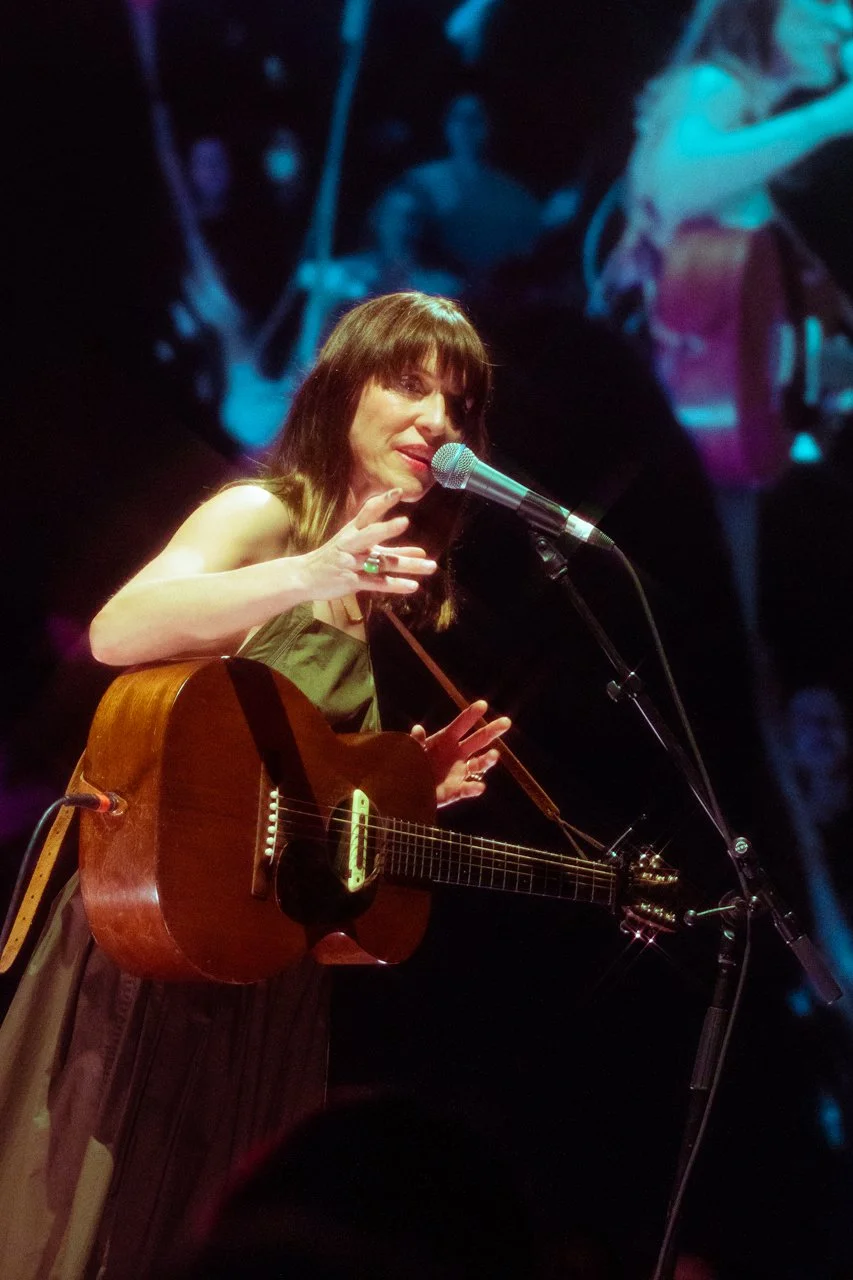 Feist @ MGM Music Hall — Tastemakers Music Magazine