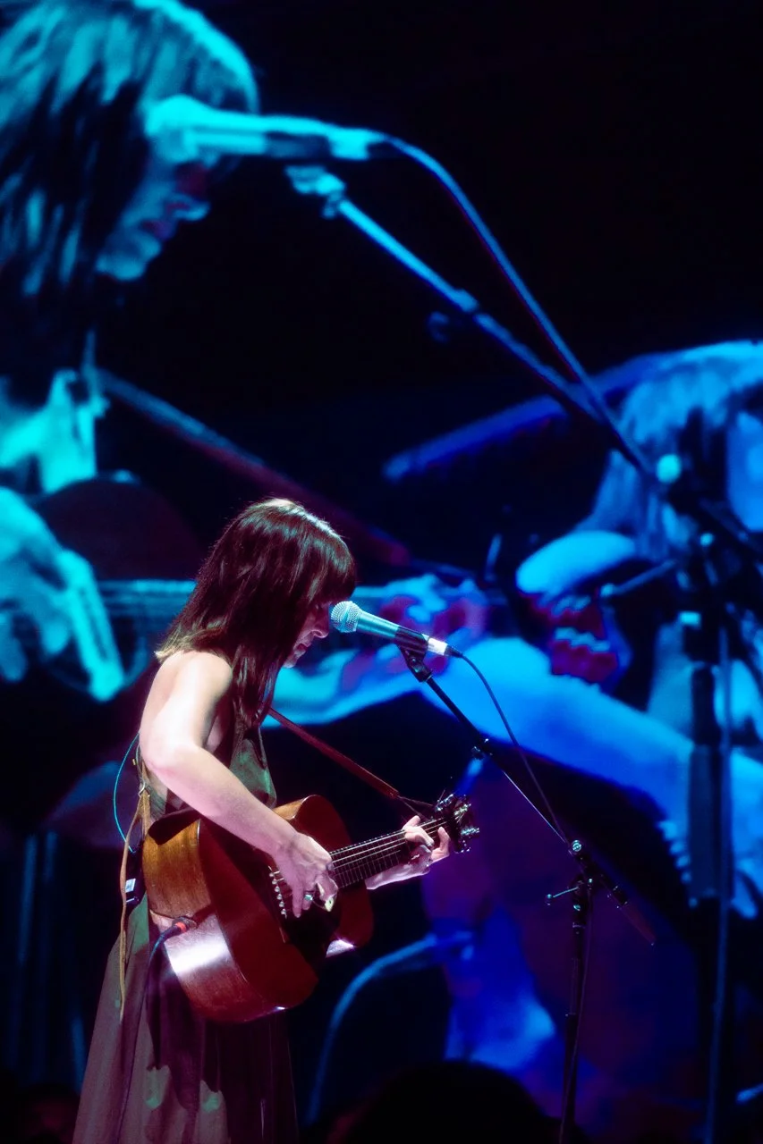 Feist @ MGM Music Hall — Tastemakers Music Magazine