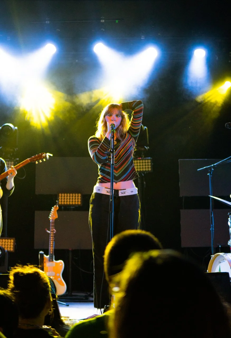 Harriette @ Sinclair — tastemakers