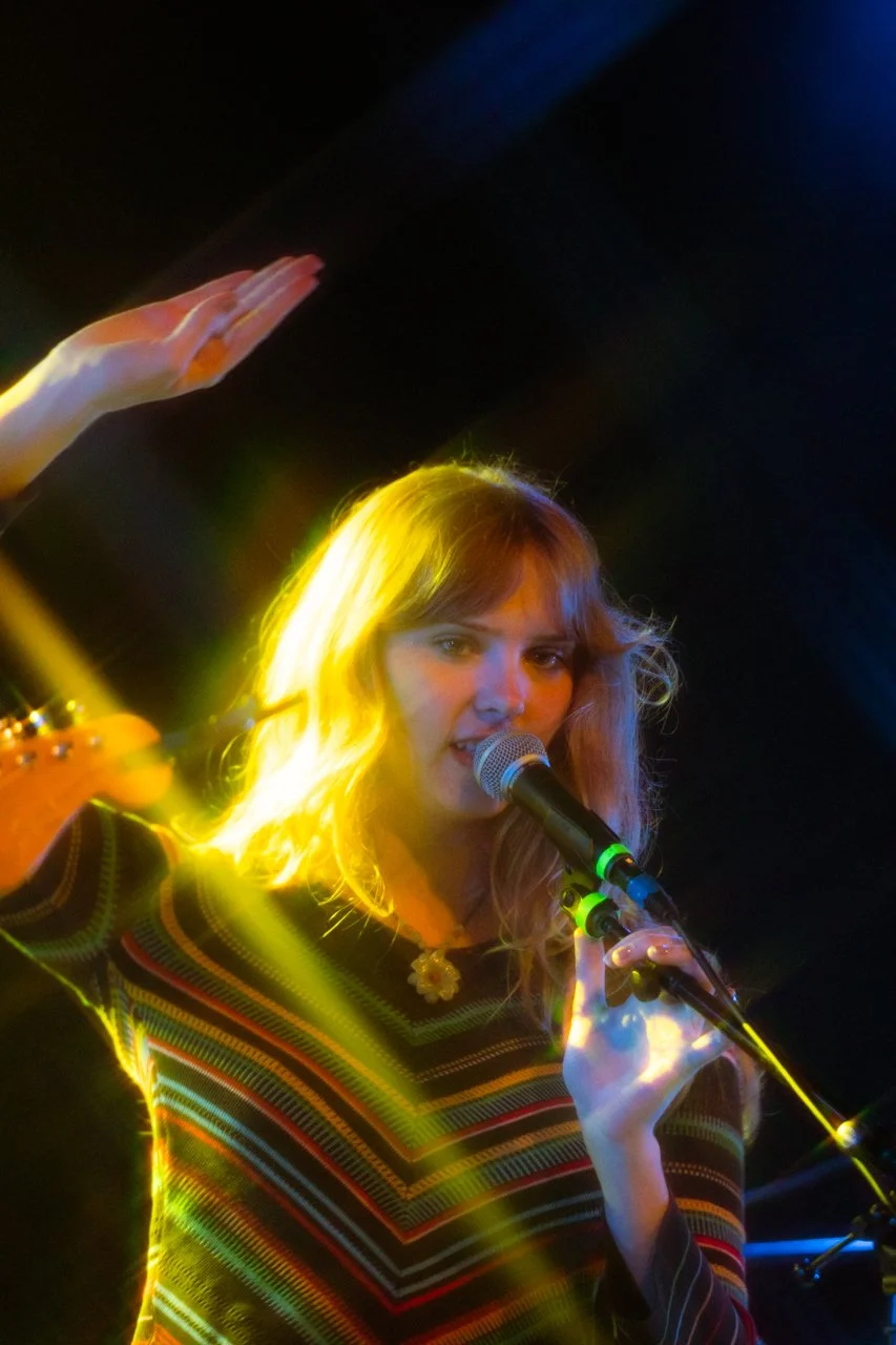 Harriette @ Sinclair — tastemakers