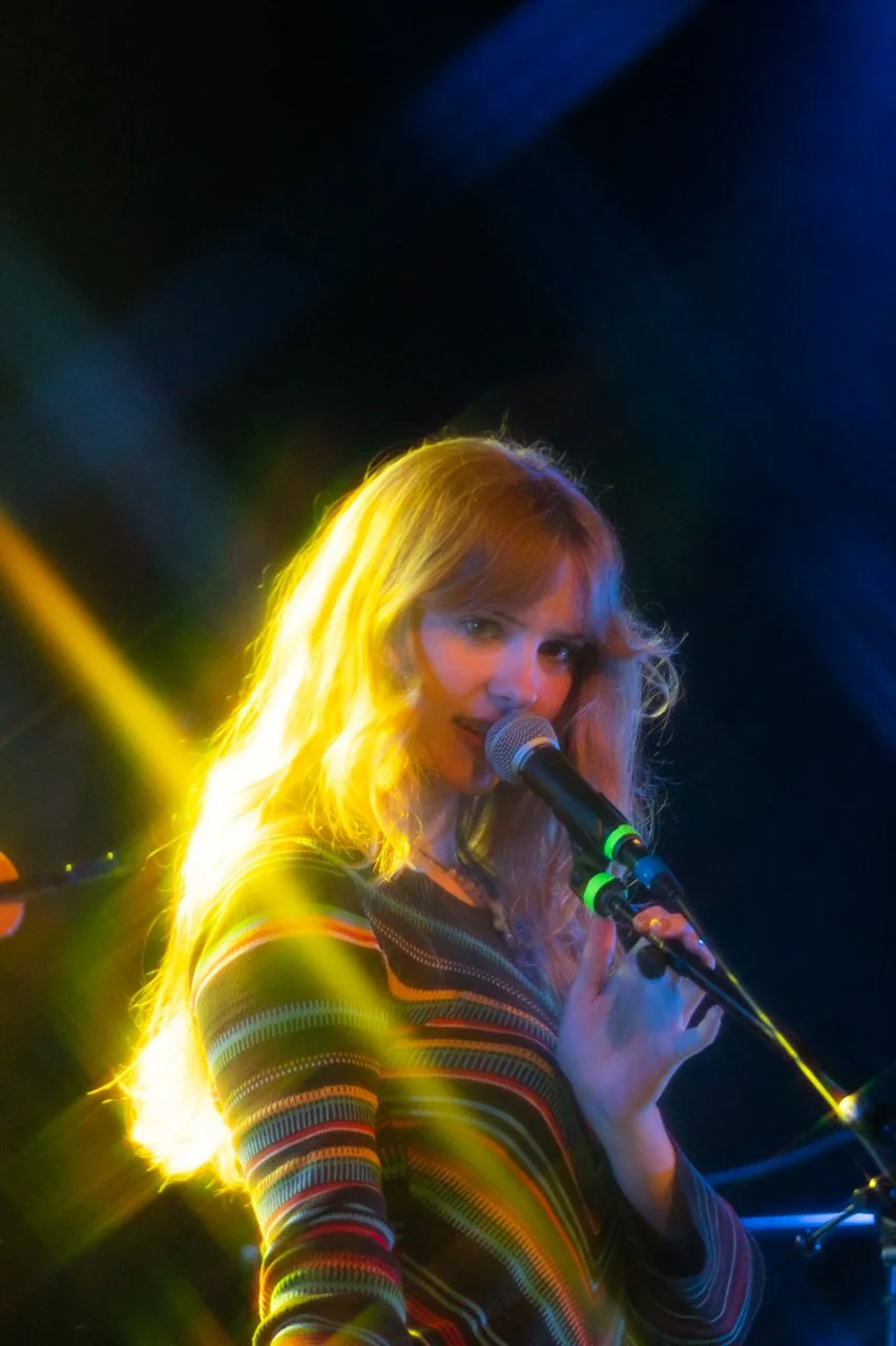 Harriette @ Sinclair — tastemakers