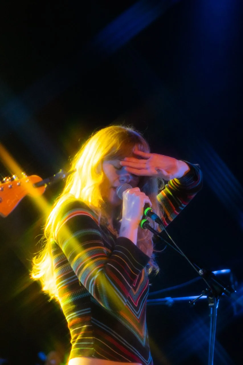 Harriette @ Sinclair — tastemakers