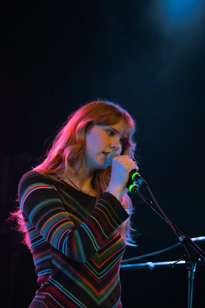 Harriette @ Sinclair — tastemakers