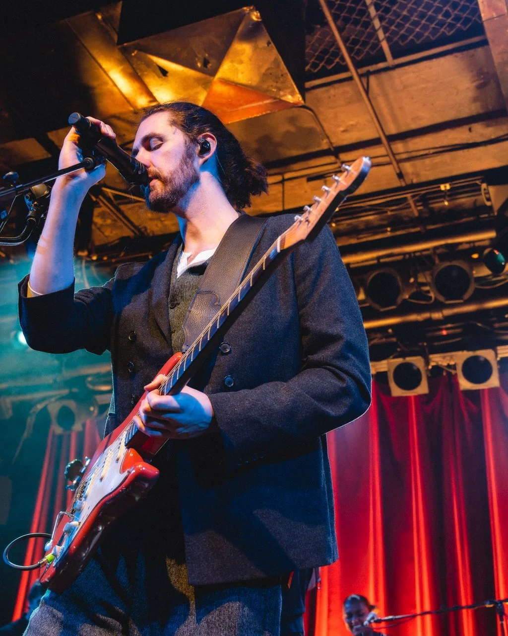 Hozier @ Paradise Rock Club — Tastemakers Music Magazine