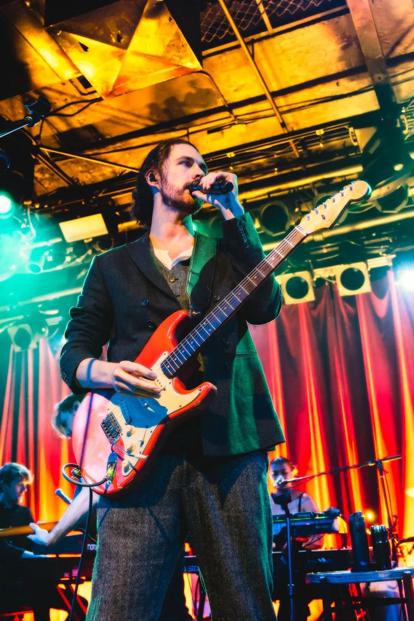 Hozier @ Paradise Rock Club — Tastemakers Music Magazine