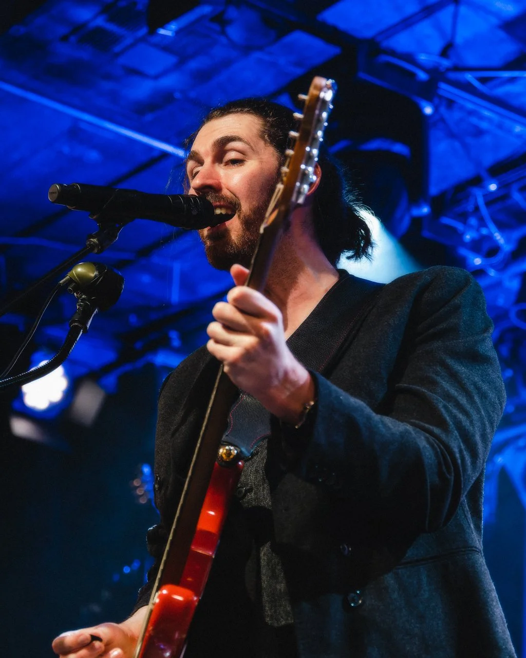 Hozier @ Paradise Rock Club — Tastemakers Music Magazine