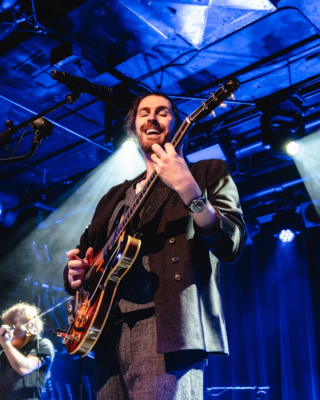 Hozier @ Paradise Rock Club — Tastemakers Music Magazine
