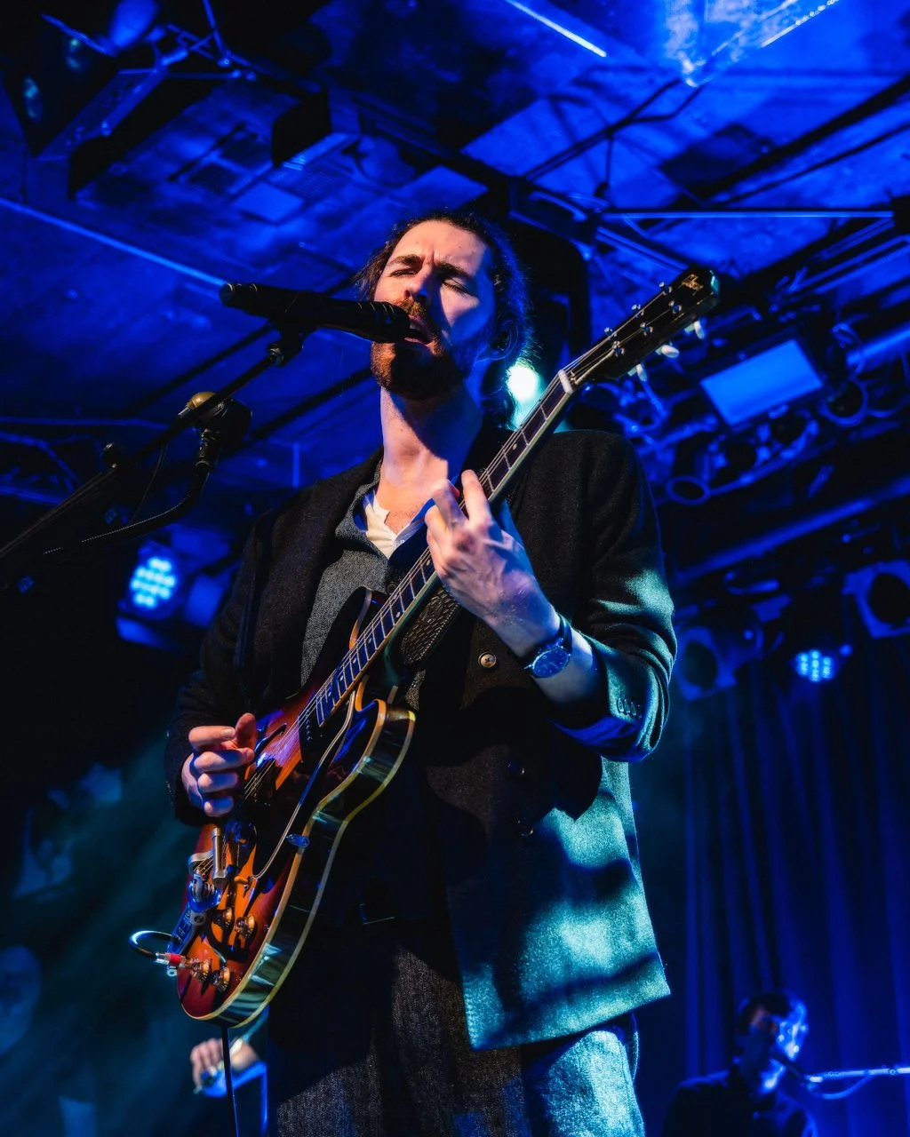 Hozier @ Paradise Rock Club — Tastemakers Music Magazine