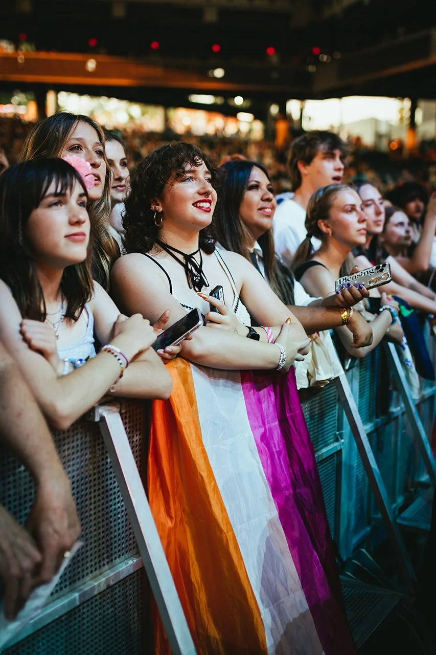 Boygenius @ Reset Concert Series — tastemakers