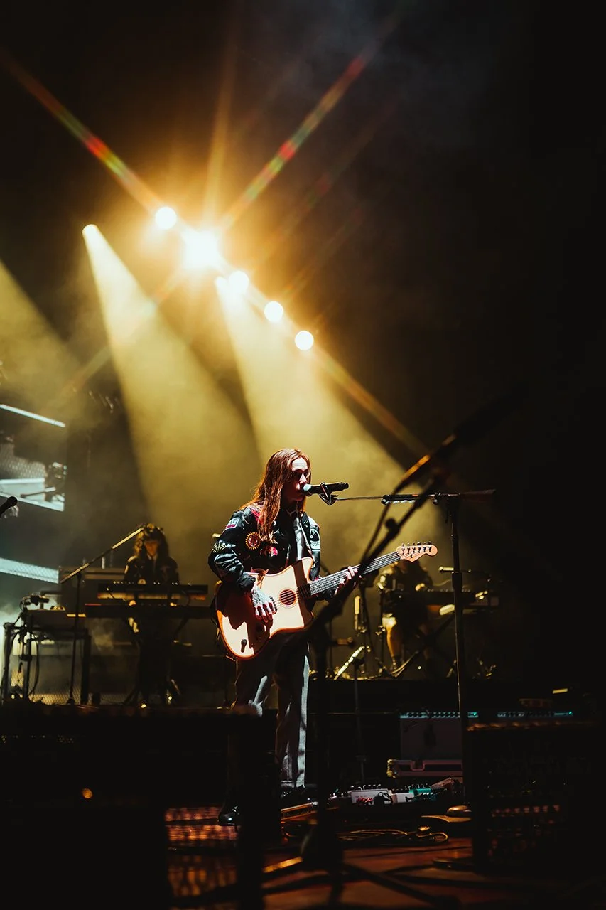 Boygenius @ Reset Concert Series — tastemakers