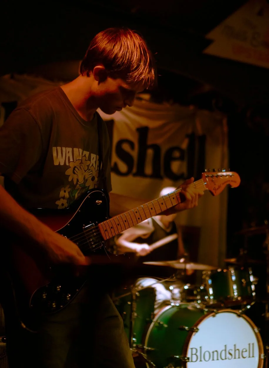 Blondshell @ Middle East — Tastemakers Music Magazine