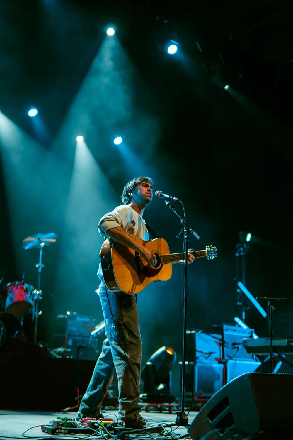 Alex G & Alvvays @ Leader Bank Pavilion — Tastemakers Music Magazine