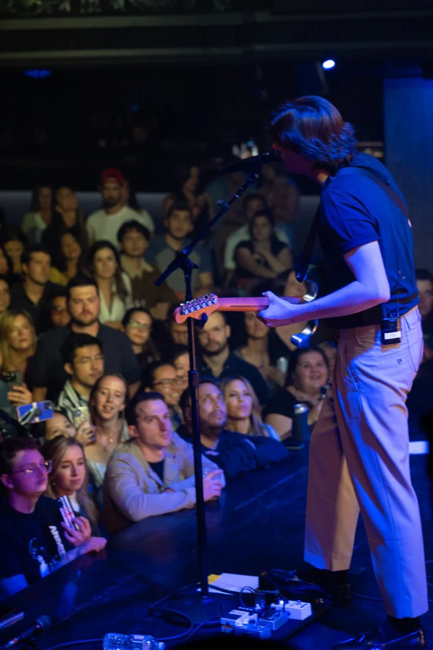 Patrick Droney @ Royale — Tastemakers Music Magazine