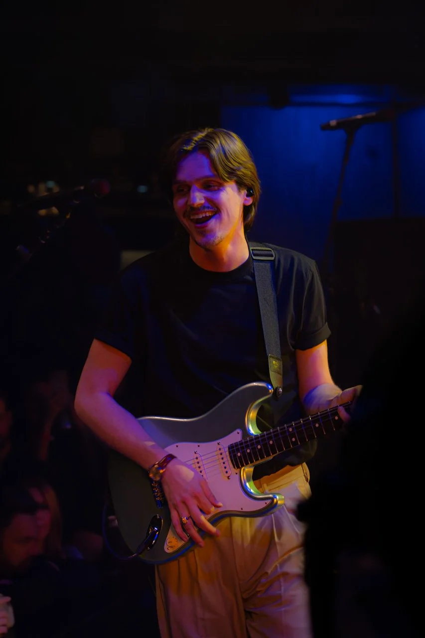 Patrick Droney @ Royale — Tastemakers Music Magazine