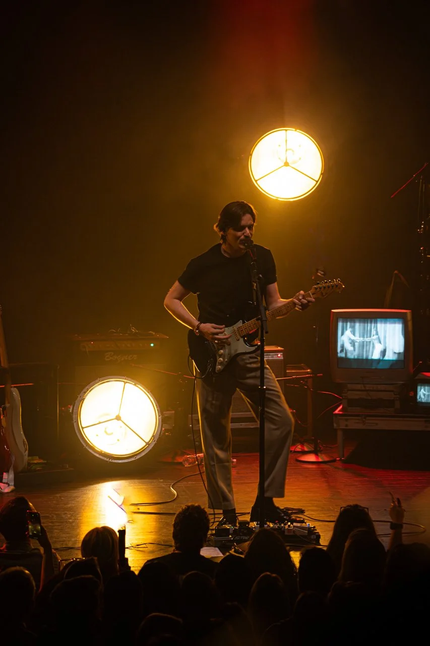 Patrick Droney @ Royale — Tastemakers Music Magazine