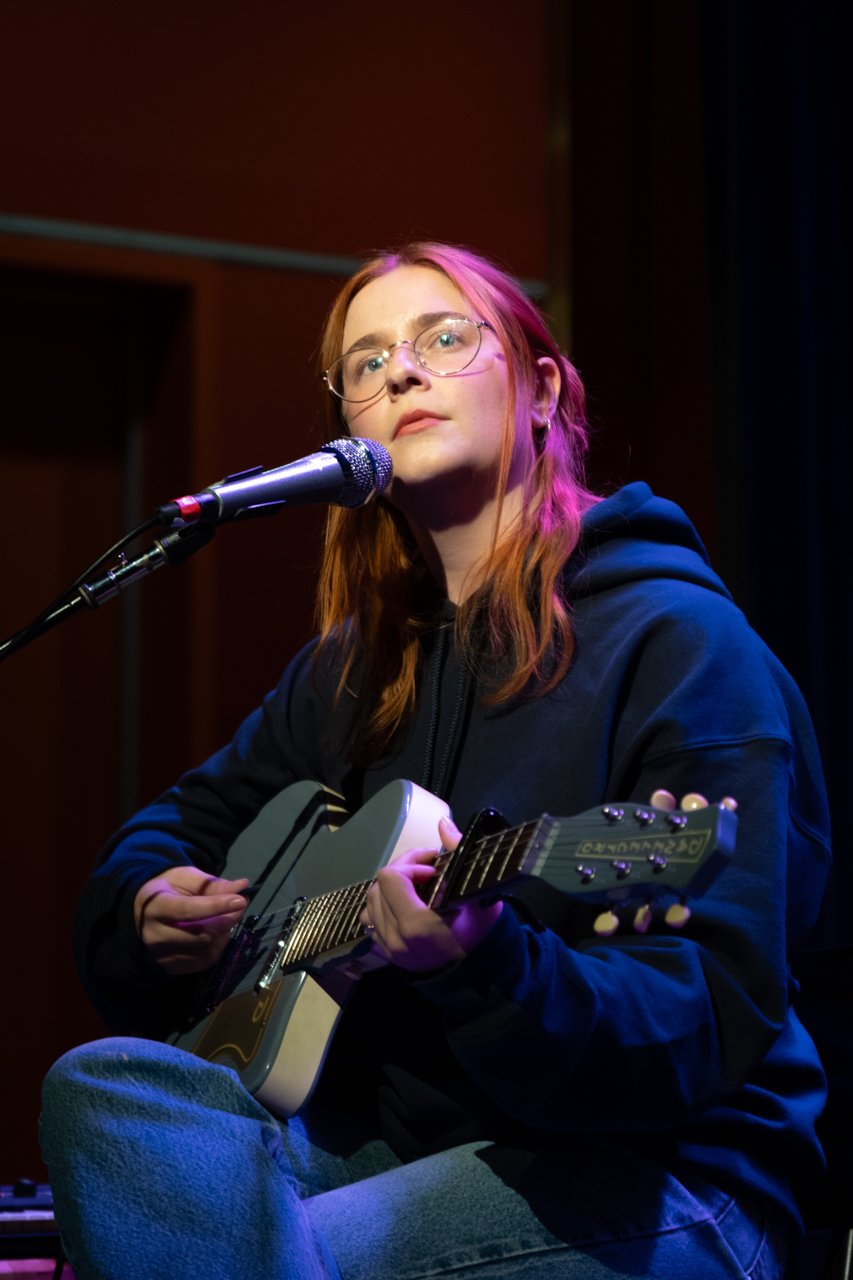 Tommy Lefroy @ Red Room — Tastemakers Music Magazine