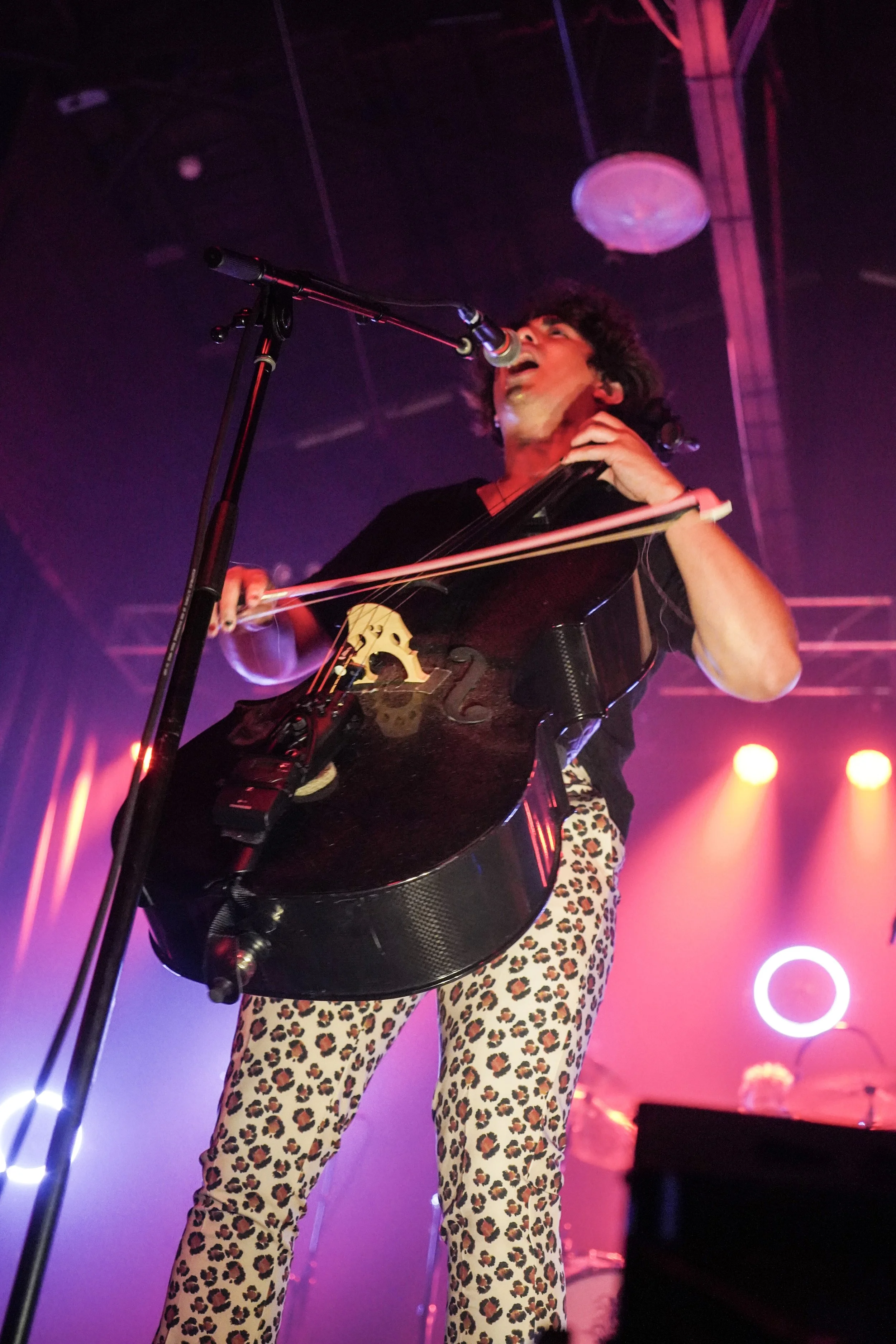 The Happy Fits @ The Orange Peel — Tastemakers Music Magazine