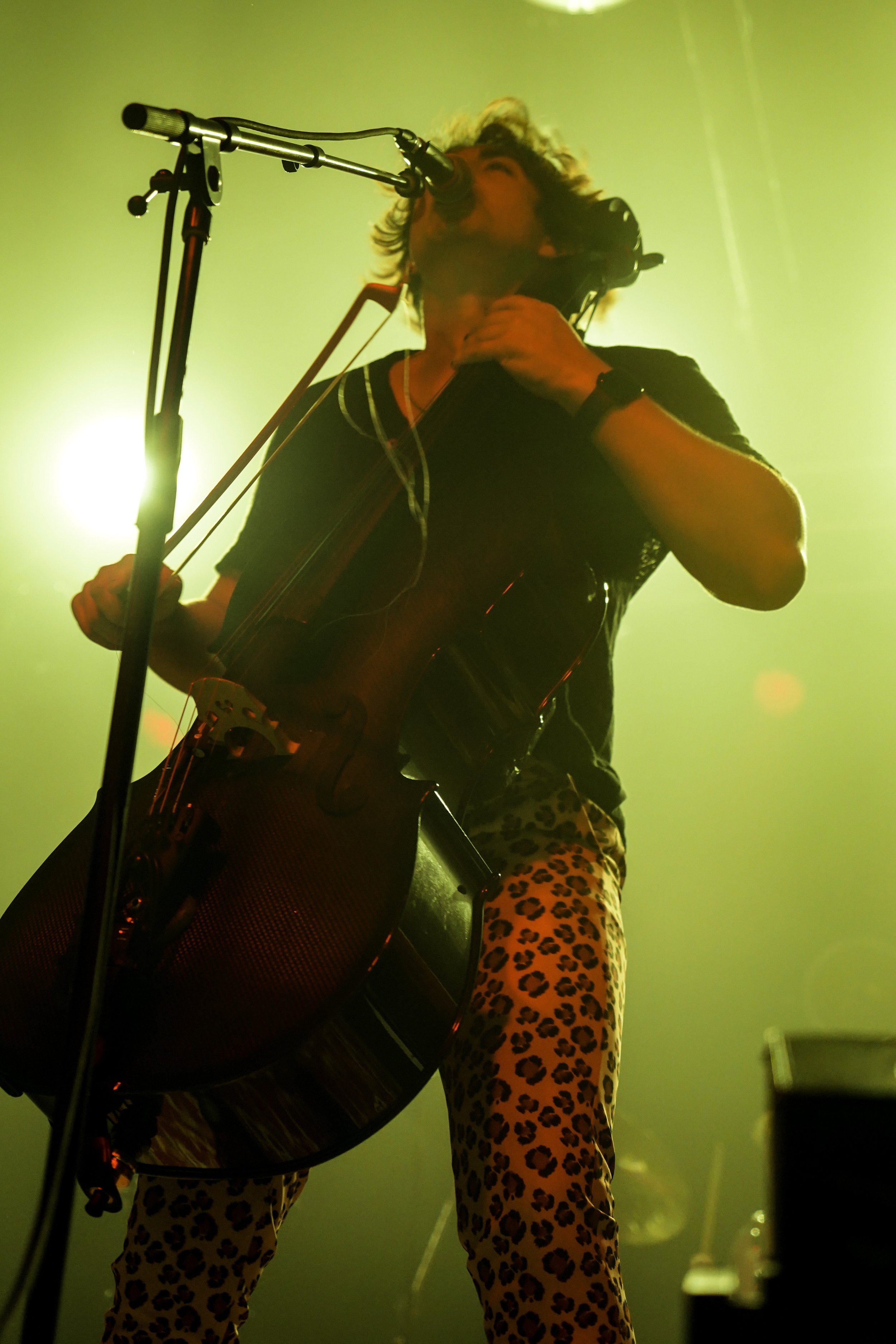 The Happy Fits @ The Orange Peel — Tastemakers Music Magazine