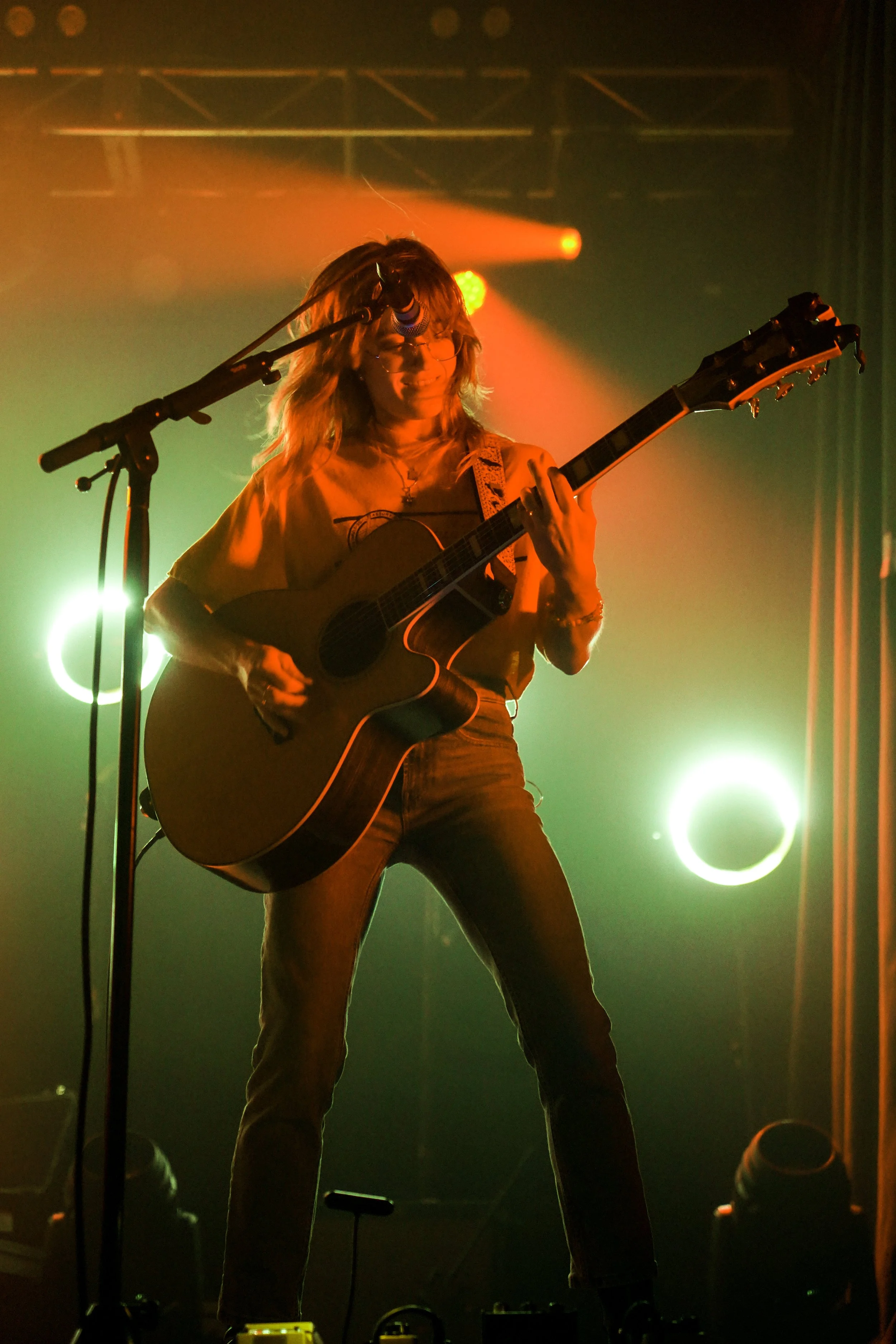 The Happy Fits @ The Orange Peel — Tastemakers Music Magazine