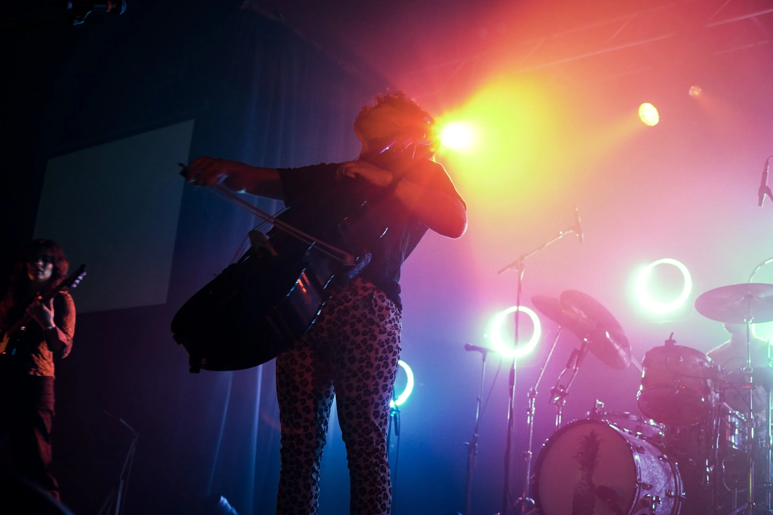 The Happy Fits @ The Orange Peel — Tastemakers Music Magazine