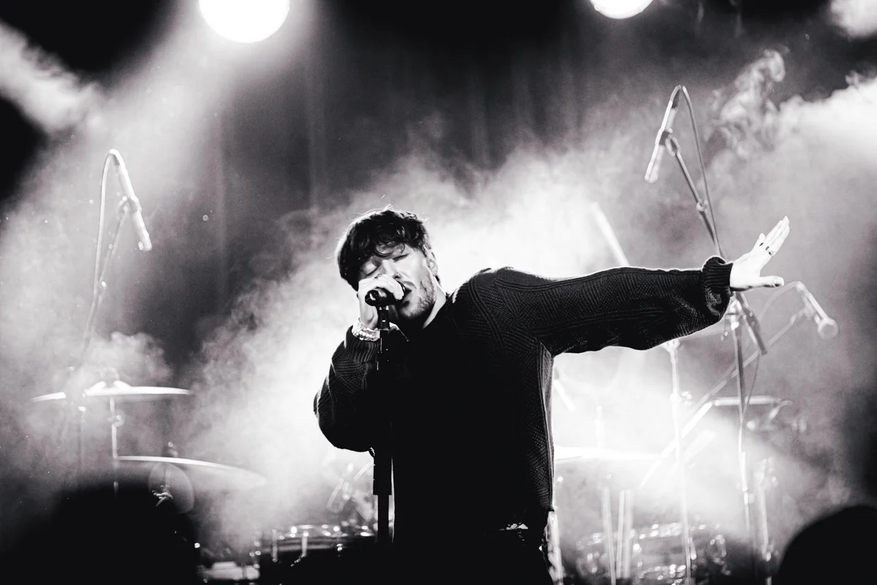 Christian French @ Paradise Rock Club — Tastemakers Music Magazine