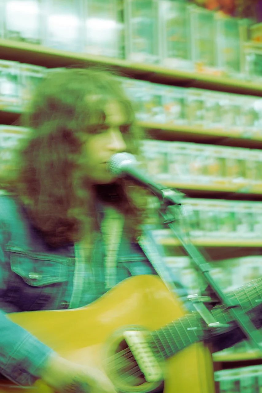 Briston Maroney @ Newbury Comics — Tastemakers Music Magazine