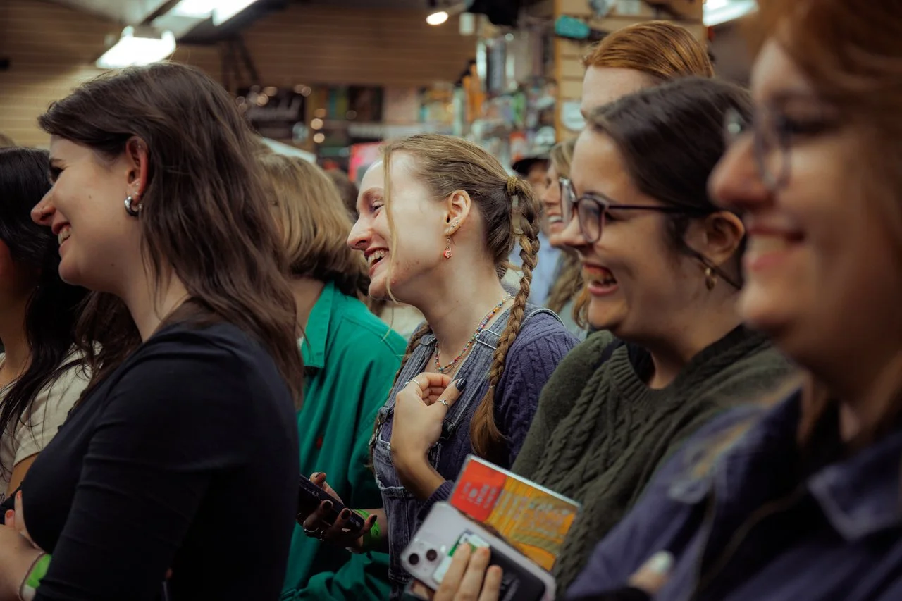 Briston Maroney @ Newbury Comics — tastemakers