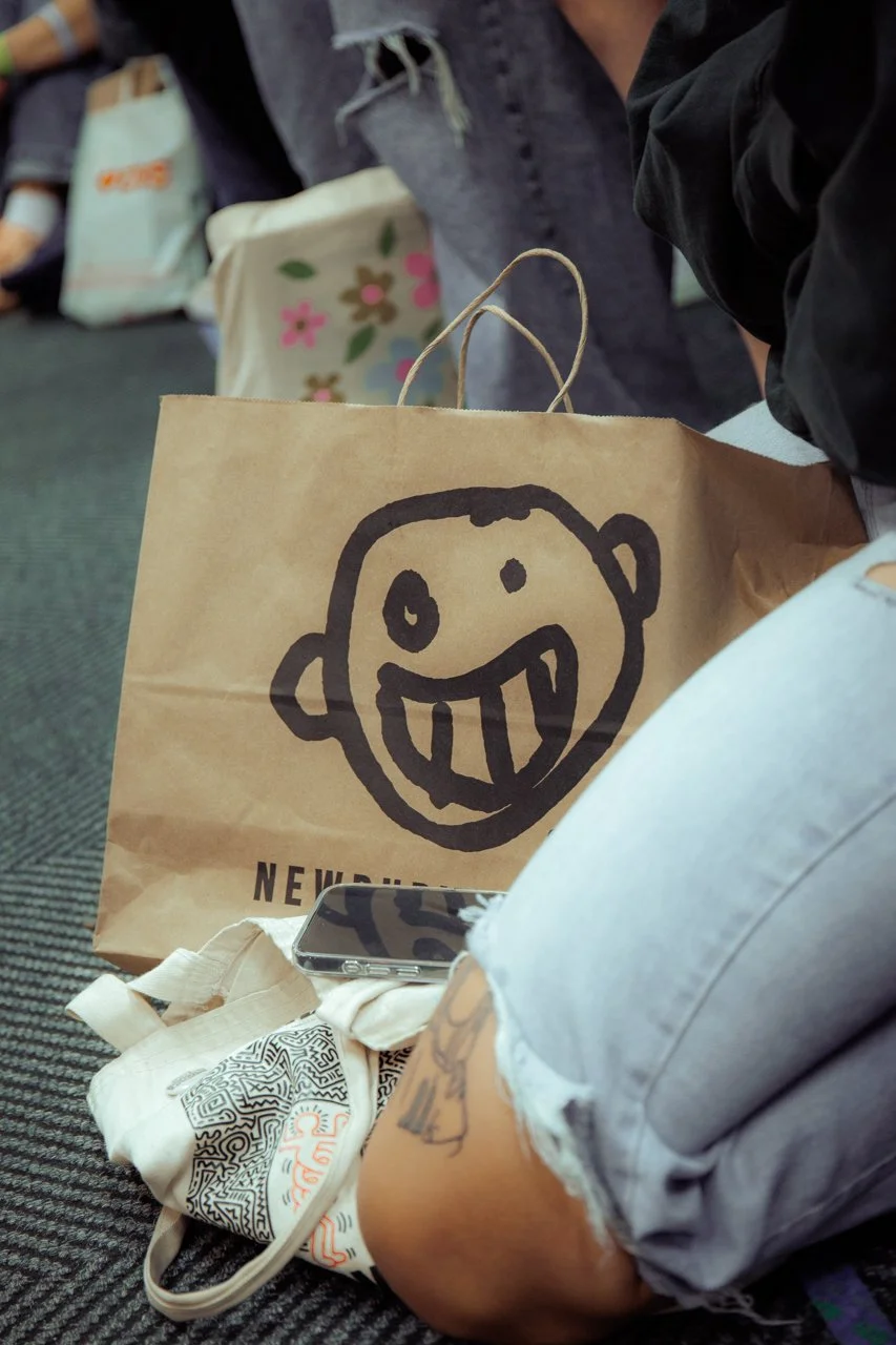 Briston Maroney @ Newbury Comics — tastemakers