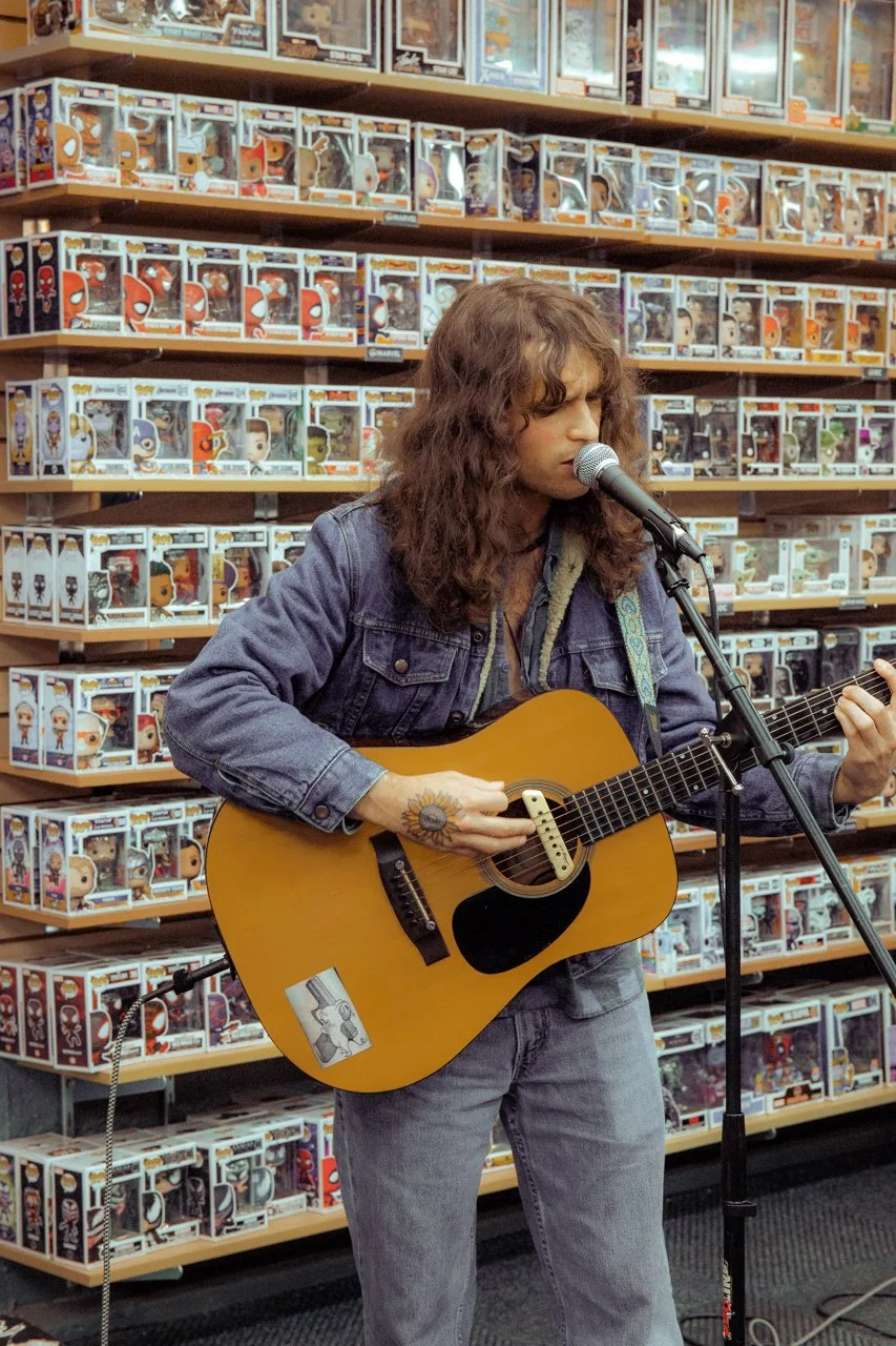Briston Maroney @ Newbury Comics — Tastemakers Music Magazine
