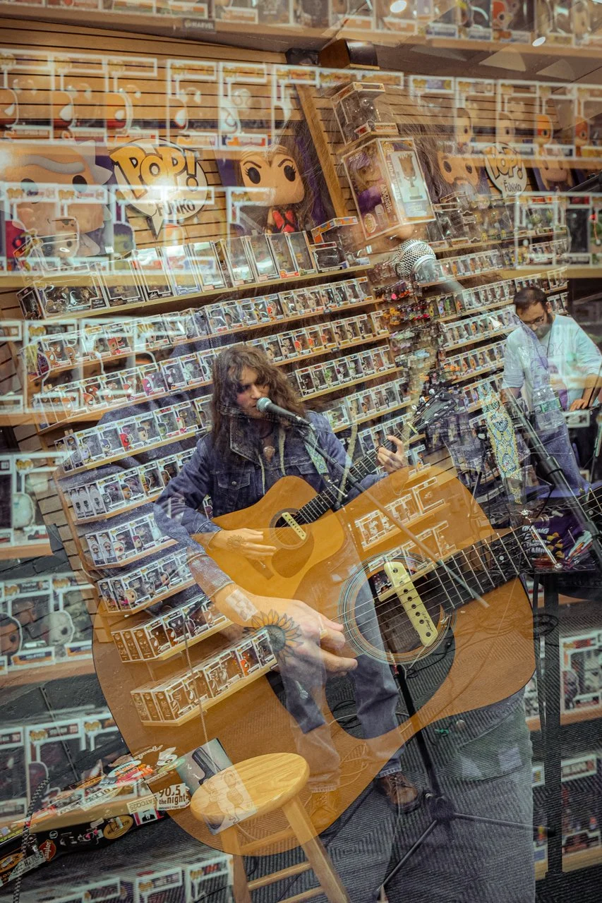 Briston Maroney @ Newbury Comics — Tastemakers Music Magazine