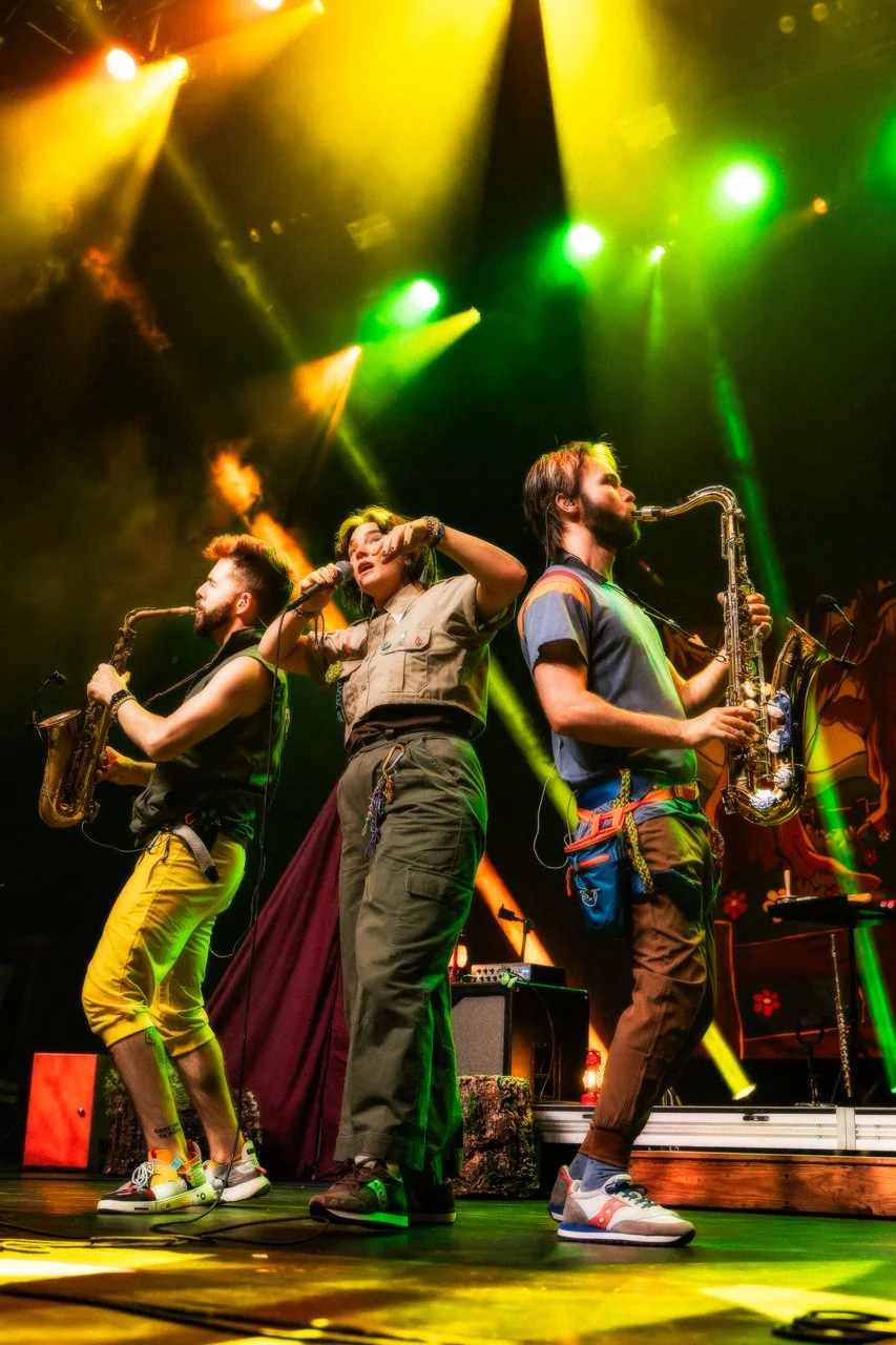 Sammy Rae & The Friends @ Roadrunner — tastemakers