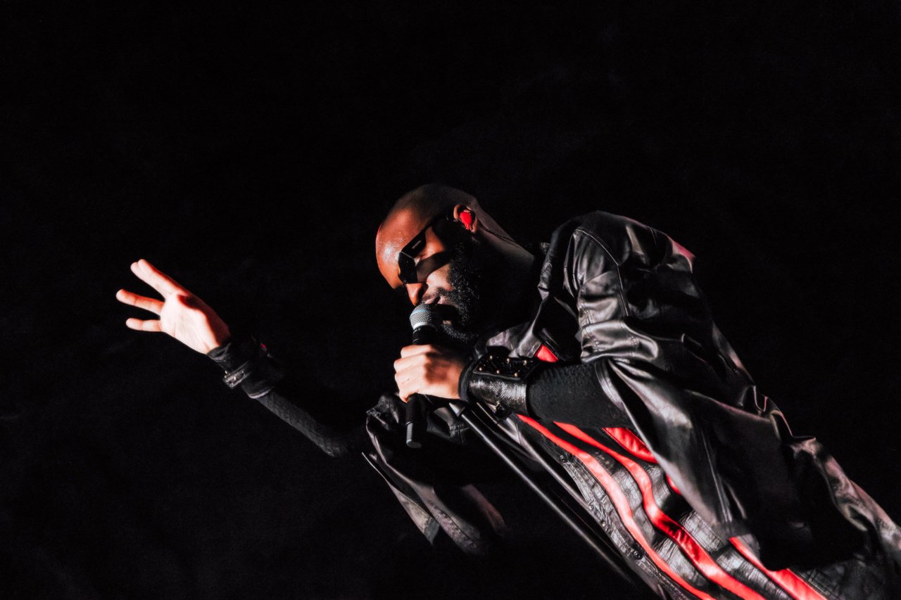 Genesis Owusu @ The Sinclair — tastemakers