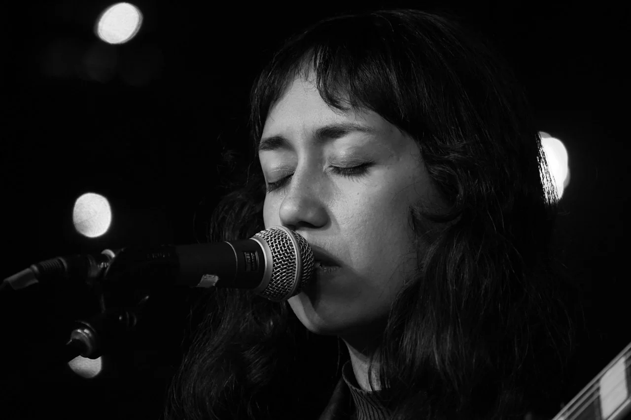 Haley Heynderickx w/ Katy Kirby @ Afterhours — Tastemakers Music Magazine