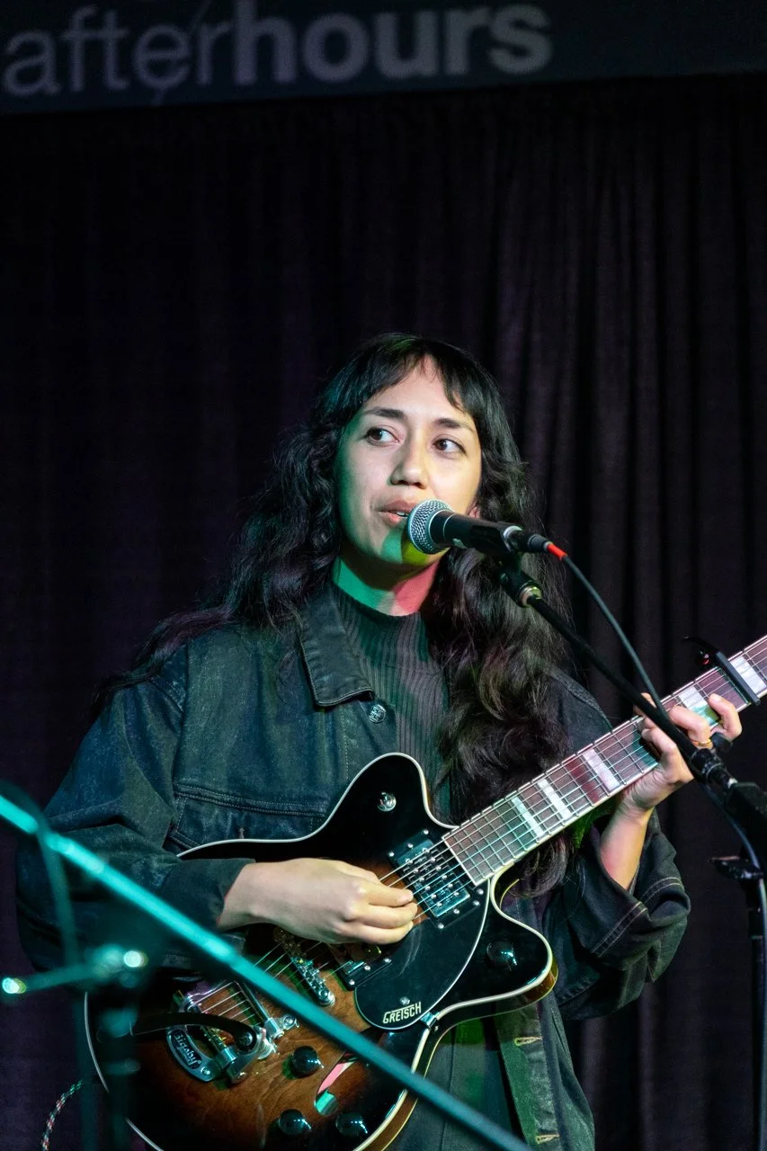 Haley Heynderickx w/ Katy Kirby @ Afterhours — Tastemakers Music Magazine