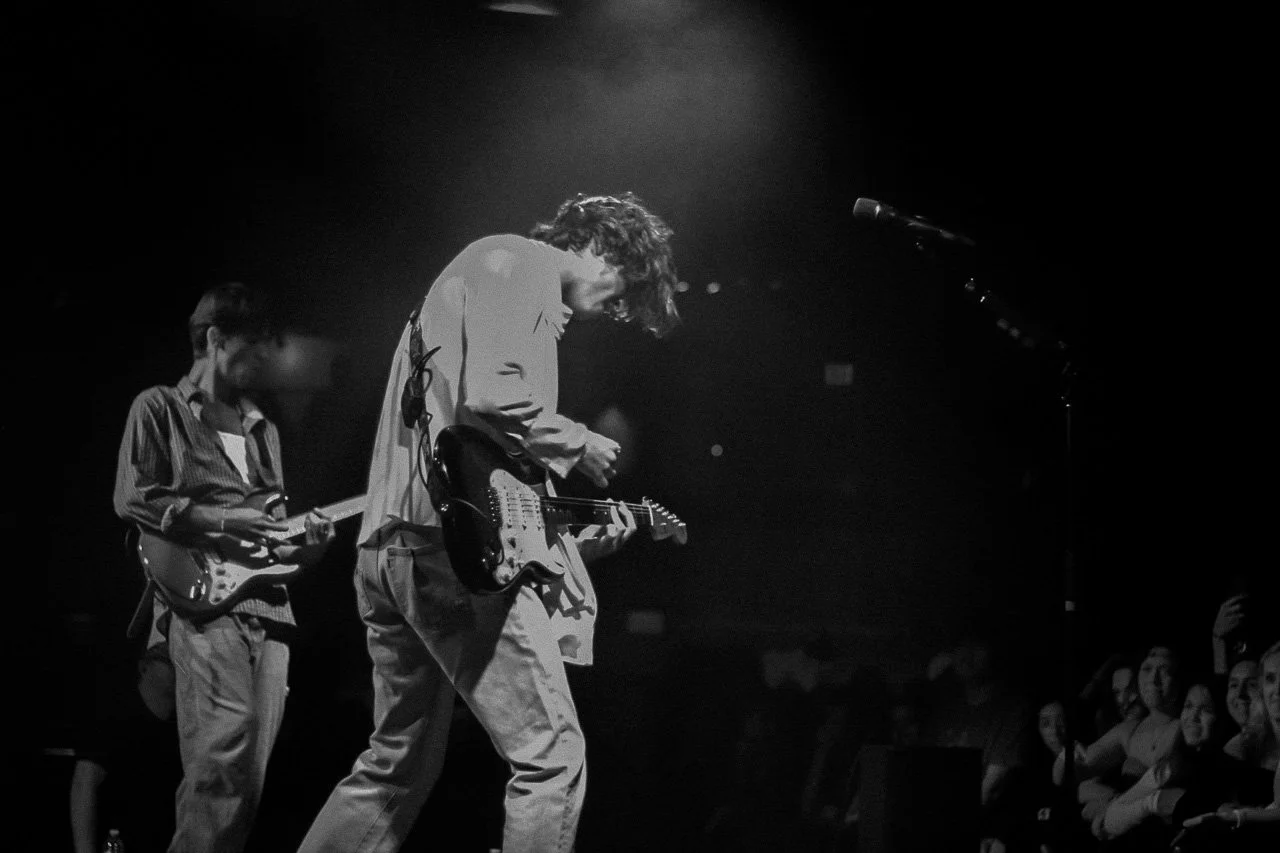 Aidan Bissett @ Paradise Rock Club — Tastemakers Music Magazine