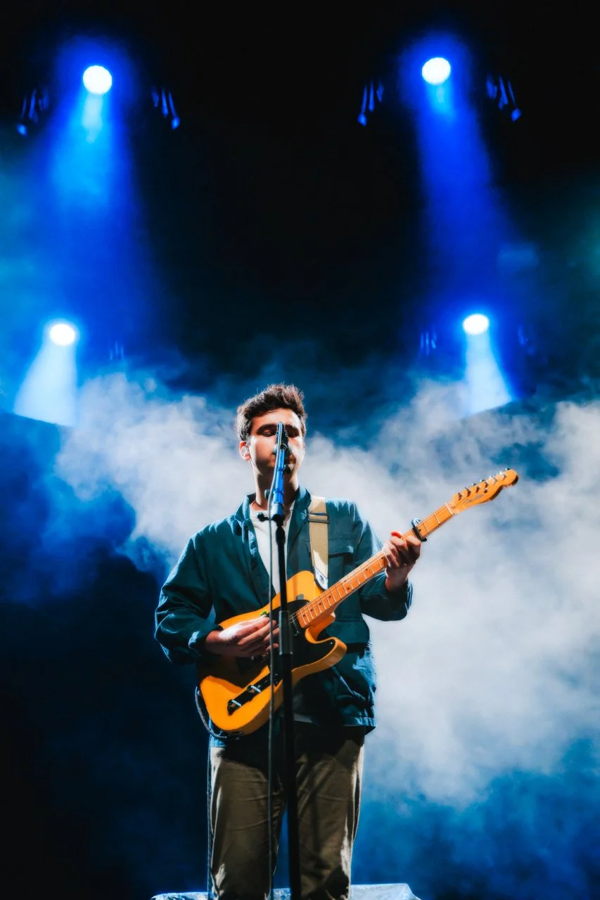 Sam MacPherson @ Roadrunner — Tastemakers Music Magazine