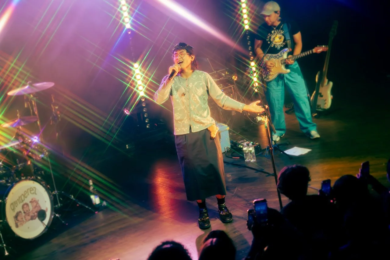 Grentperez @ Paradise Rock Club — Tastemakers Music Magazine