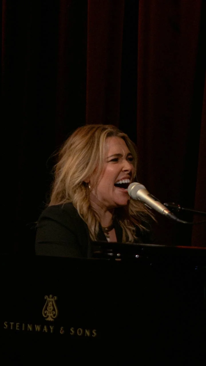 Rachel Platten @ The Greene Space (NYC) — Tastemakers Music Magazine