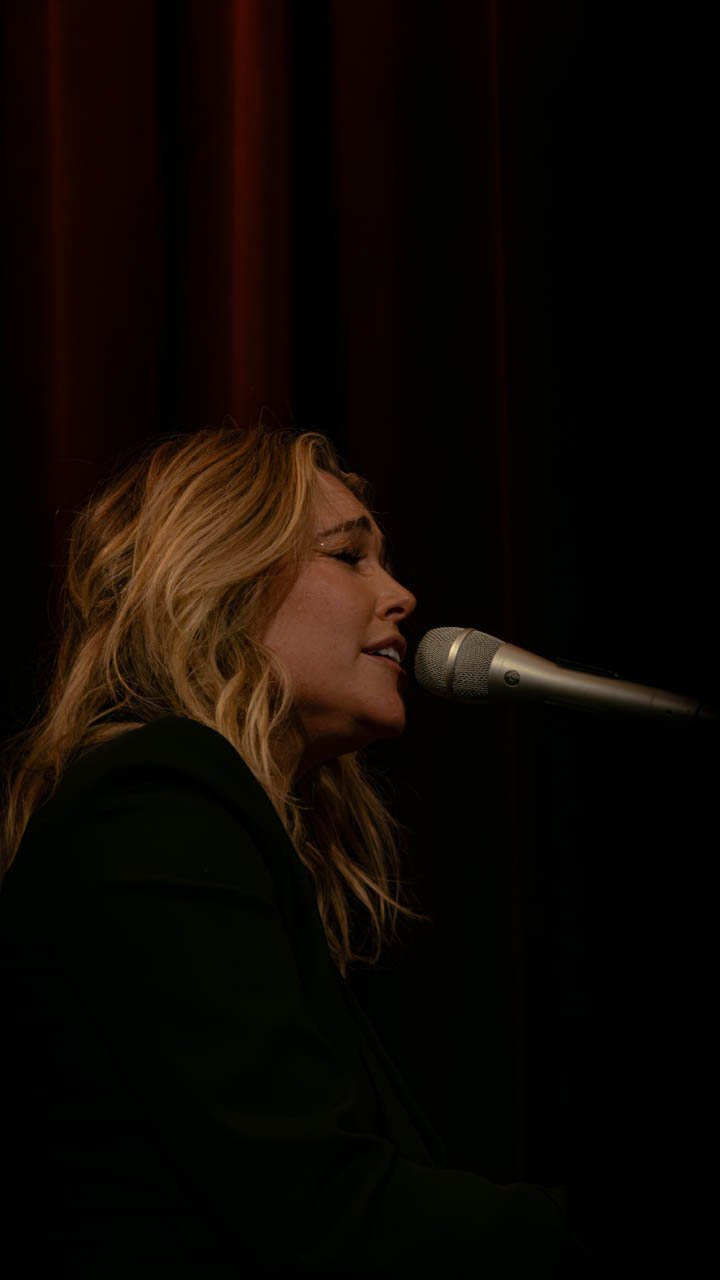 Rachel Platten @ The Greene Space (NYC) — Tastemakers Music Magazine