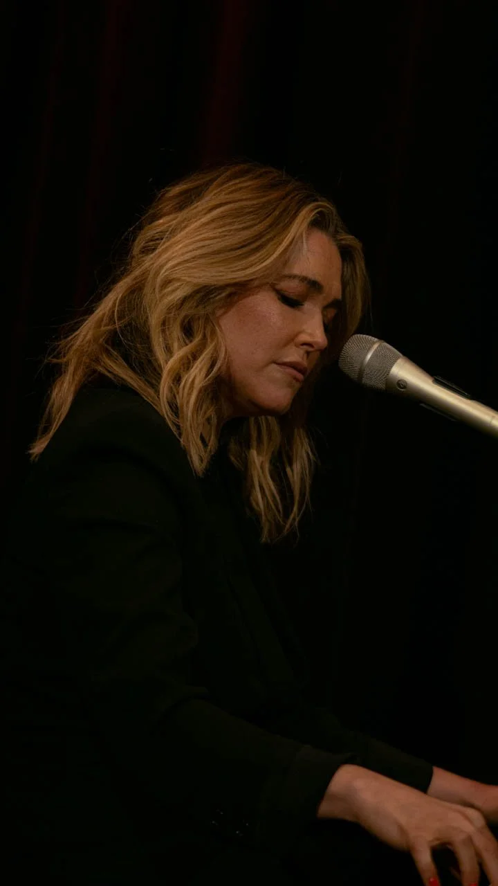 Rachel Platten @ The Greene Space (NYC) — Tastemakers Music Magazine