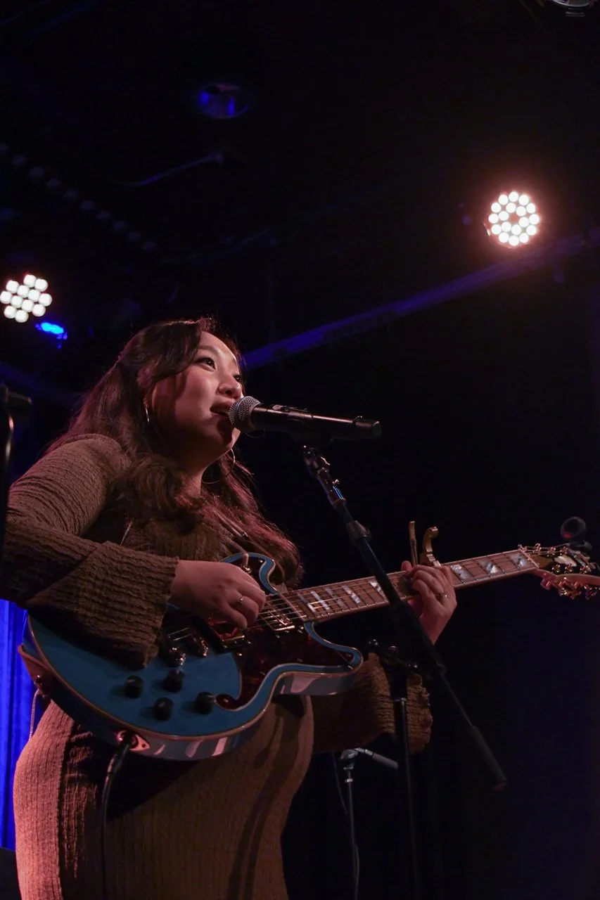 Sarah Kang @ The Red Room — Tastemakers Music Magazine