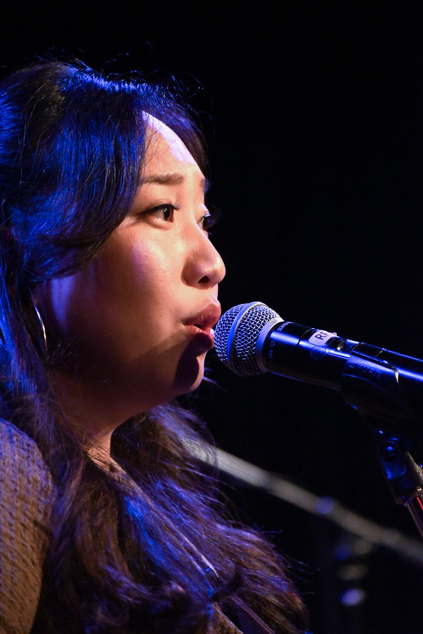 Sarah Kang @ The Red Room — Tastemakers Music Magazine