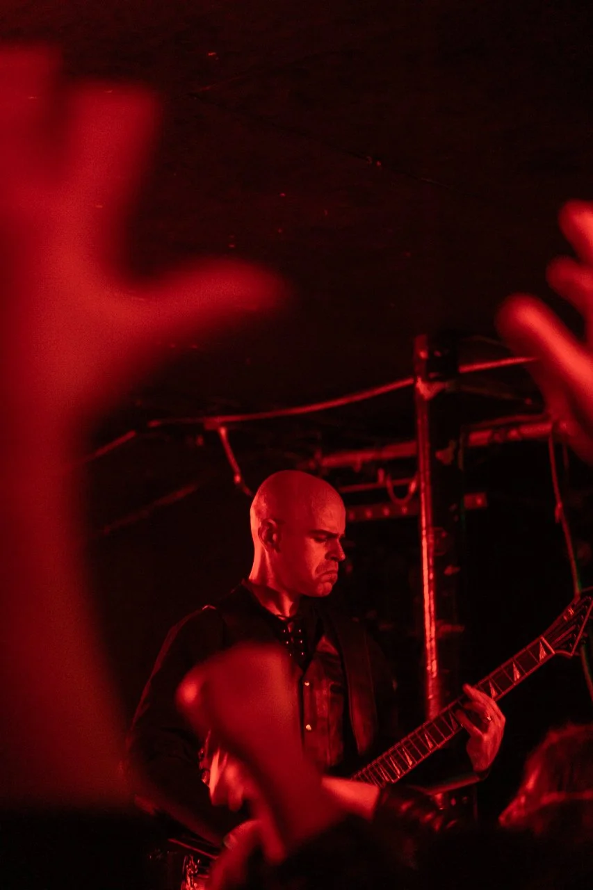 Hulder @ Middle East — Tastemakers Music Magazine