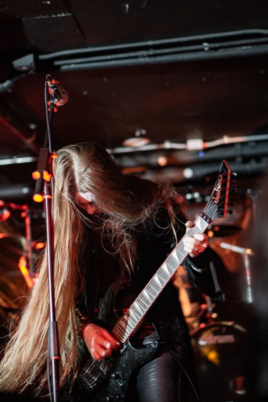 Hulder @ Middle East — Tastemakers Music Magazine