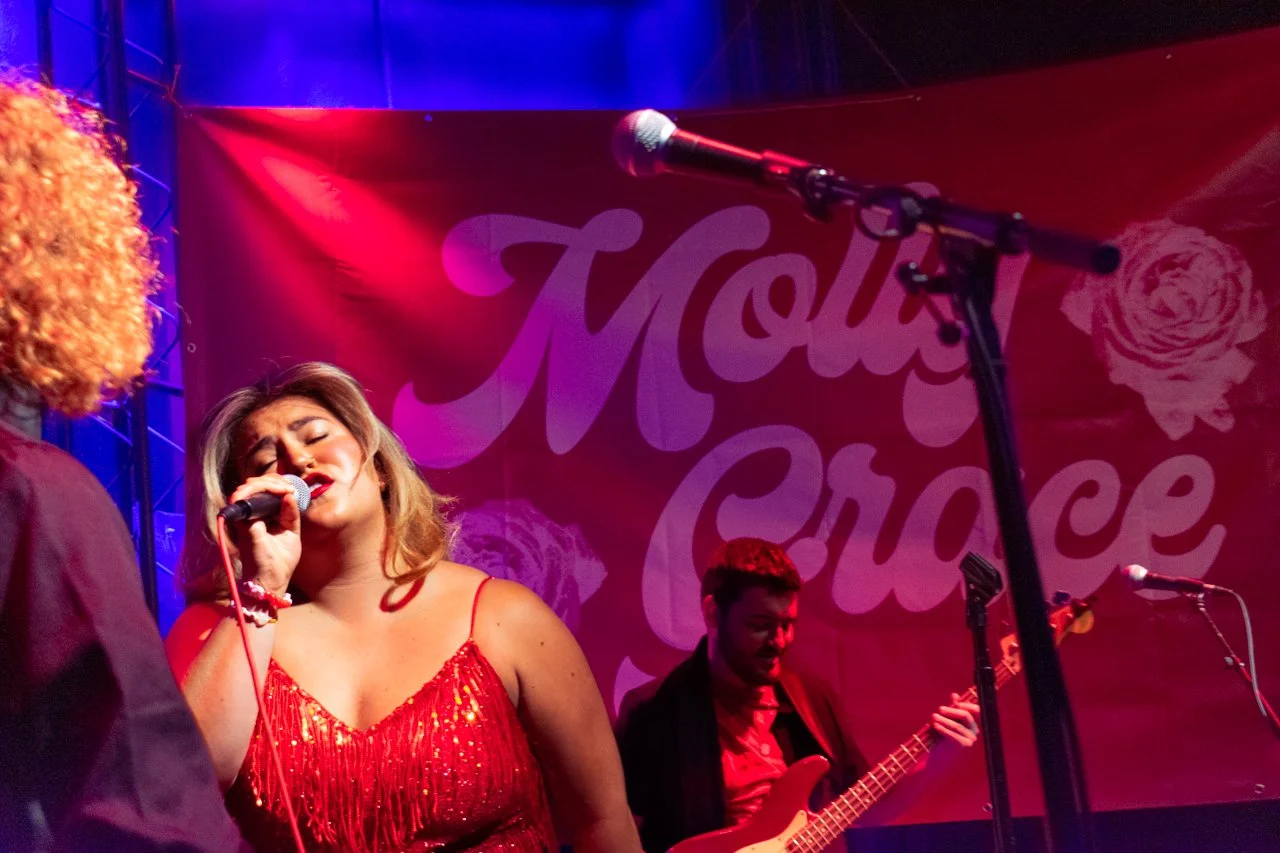 Molly Grace @ Rockwood Music Hall — Tastemakers Music Magazine