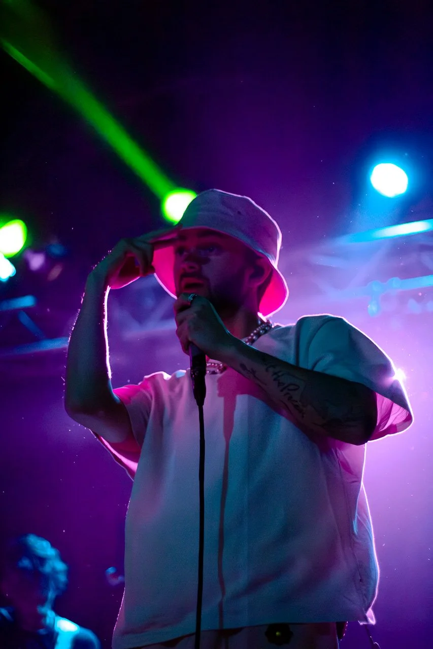 Jack & Jack @ Brighton Music Hall — Tastemakers Music Magazine