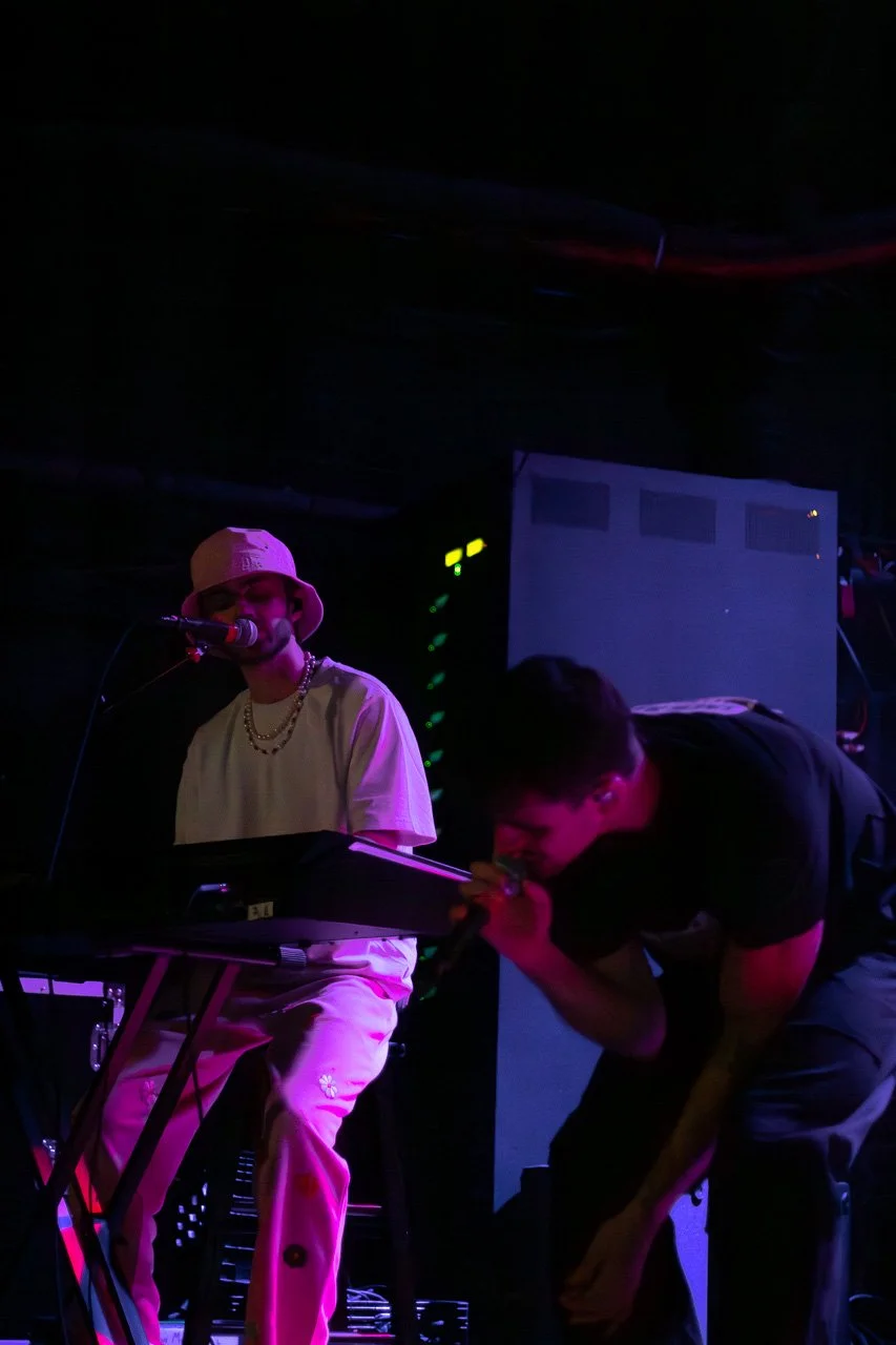 Jack & Jack @ Brighton Music Hall — Tastemakers Music Magazine