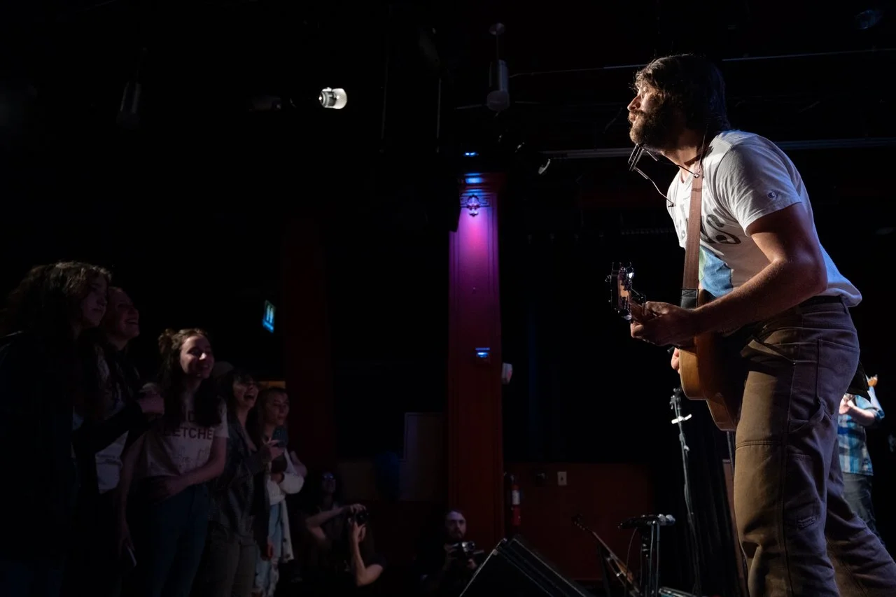 Bendigo Fletcher @ The Red Room — tastemakers